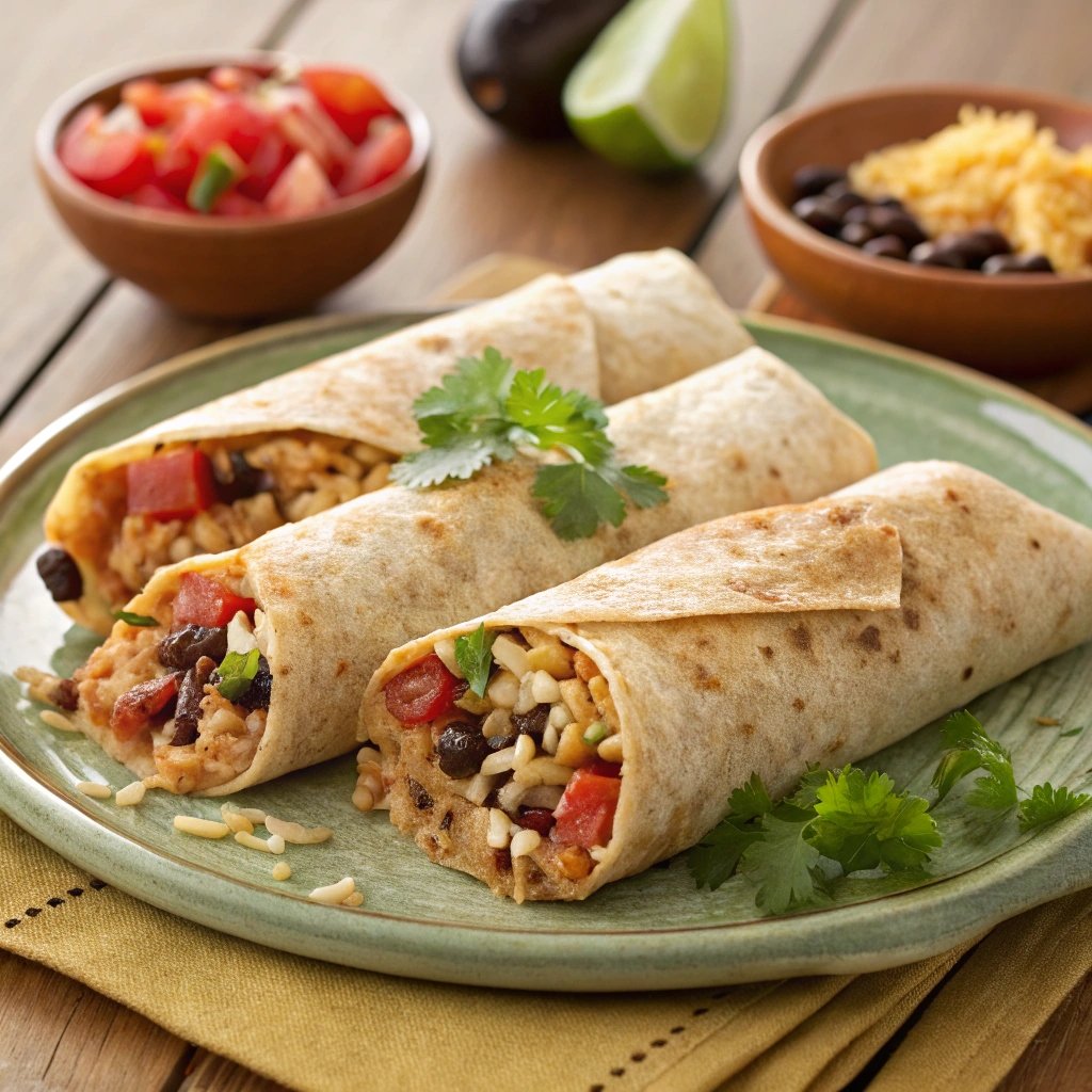Menu Tacos Tec